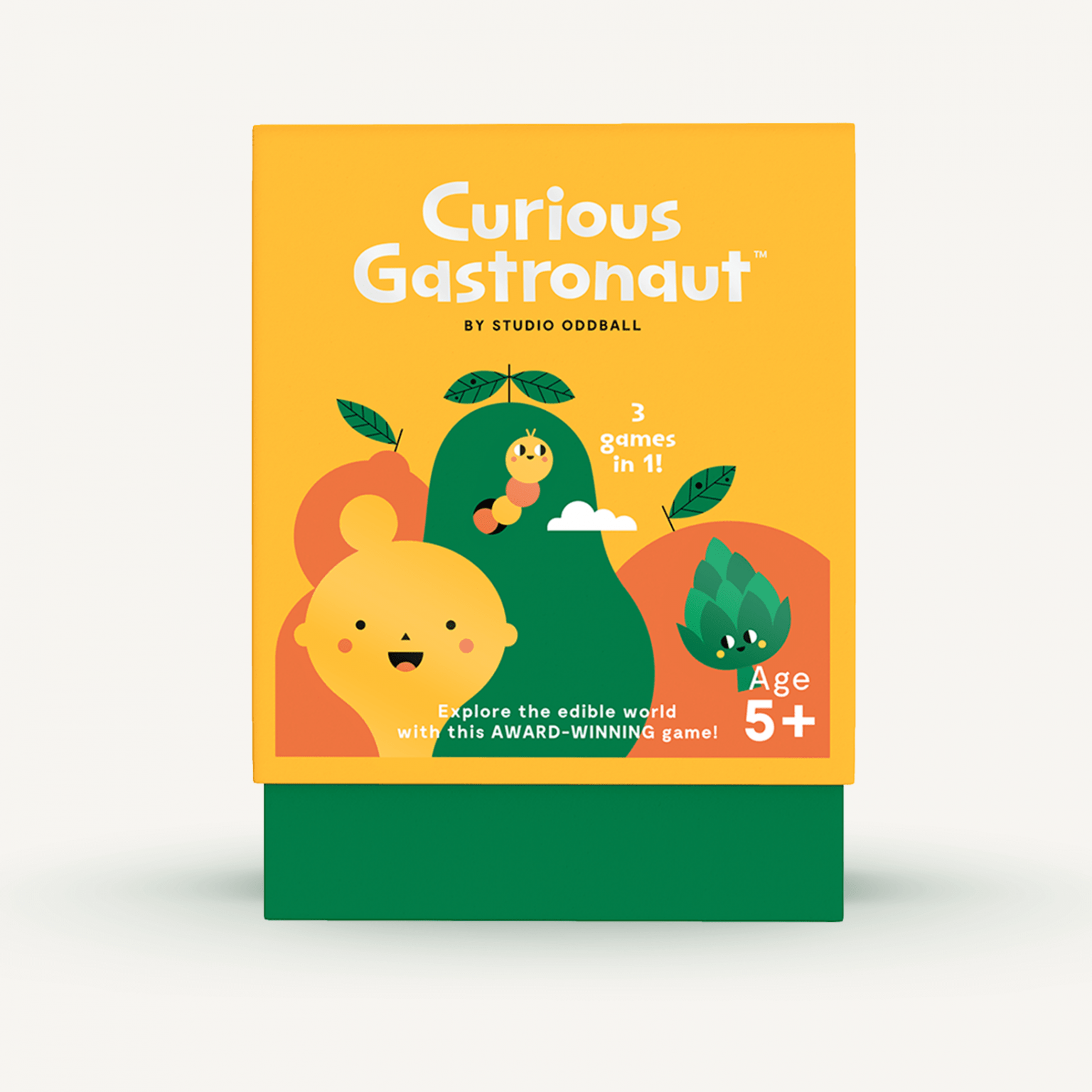 Curious Gastronaut Food Exploration Game – Curious Gastronaut